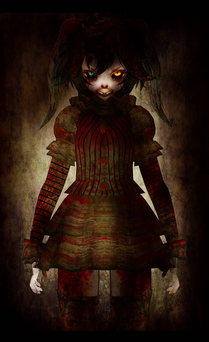 Happyhalloweendlgavetda Pennywise Clown Miku It By Thisiskenz On Deviantart