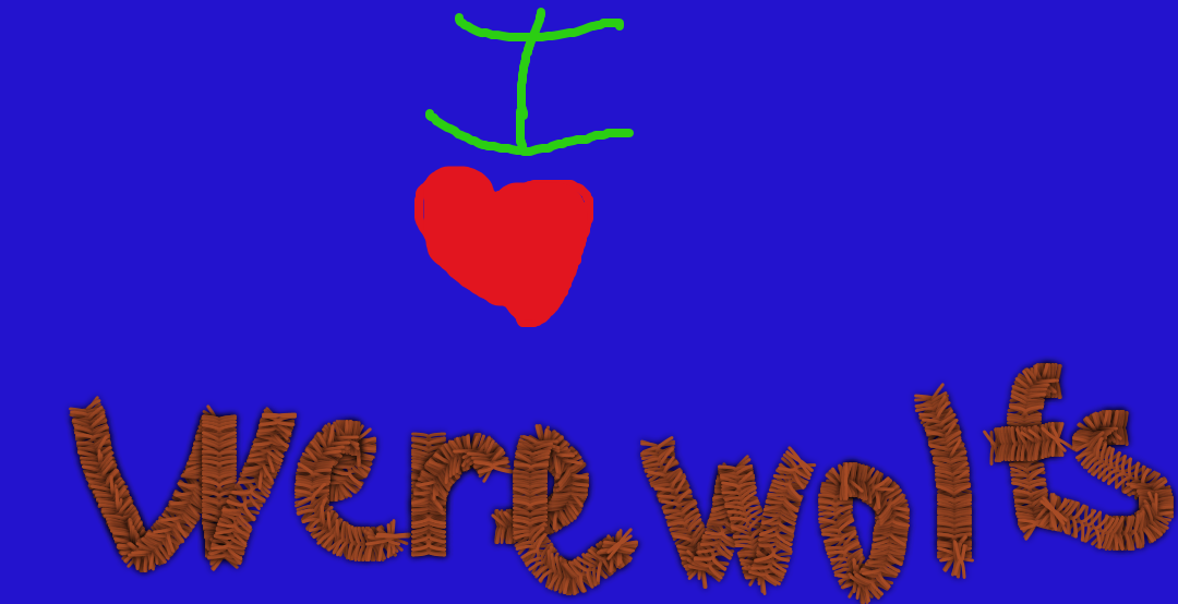 werewolf love by Kittenlover2819 on DeviantArt