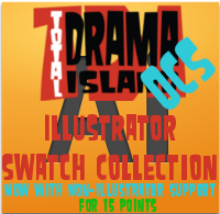 TDI OC Swatches by Flashlight237 on DeviantArt