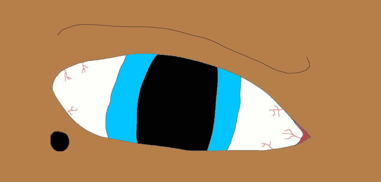 Awkward Eye by DarkxSecrets on DeviantArt