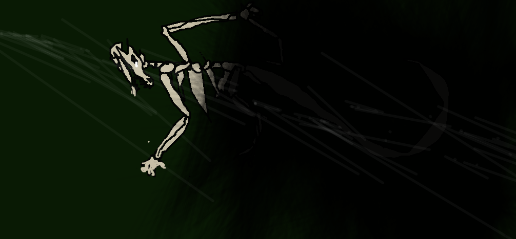 Gaster Blaster Full Body by unrulydinosaur on DeviantArt