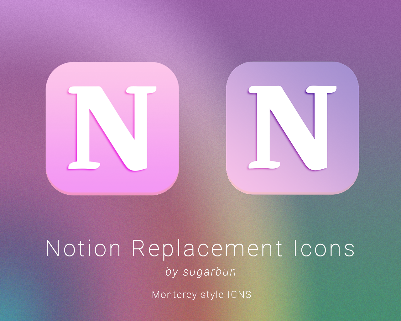 Notion Replacement Icons by umei on DeviantArt