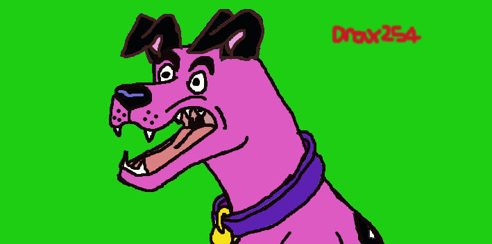 Disney Styled Courage by Drax254 on DeviantArt