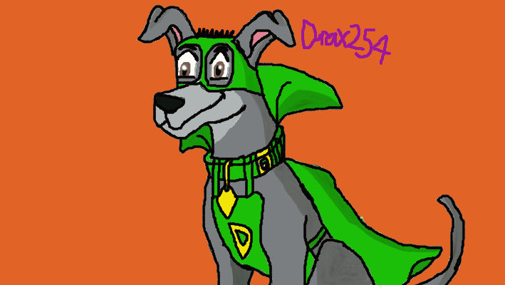 Anime Dynomutt by Drax254 on DeviantArt
