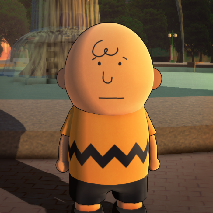 [DL]AA Charlie Brown by moukoMMD on DeviantArt