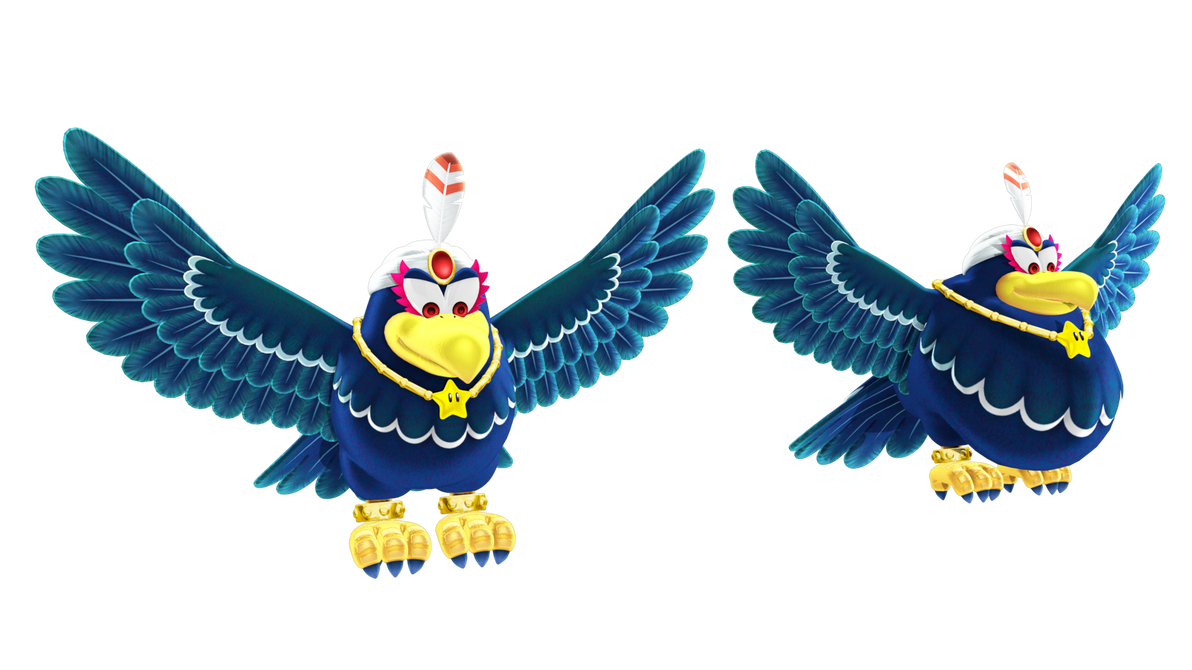 Wingo 3D Model (FBX) Download by WingedZard64 on DeviantArt
