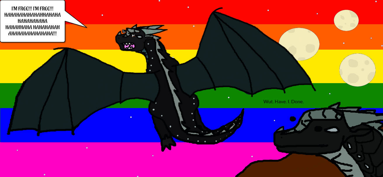 Freedom: PT. 2 (No GIF) by ThreeSilences on DeviantArt