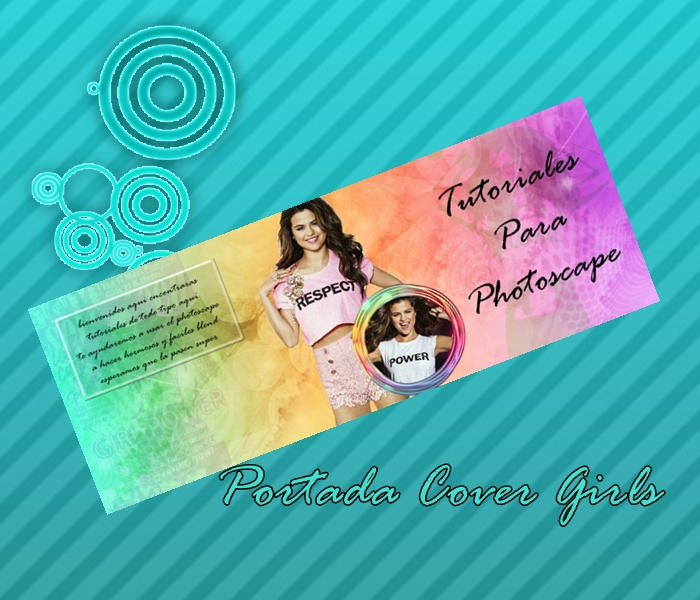 Recurso de Portada Cover Girls by Sel-Editions on DeviantArt