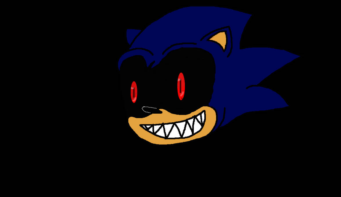 Sonic.Exe by AndietheHedgehog on DeviantArt