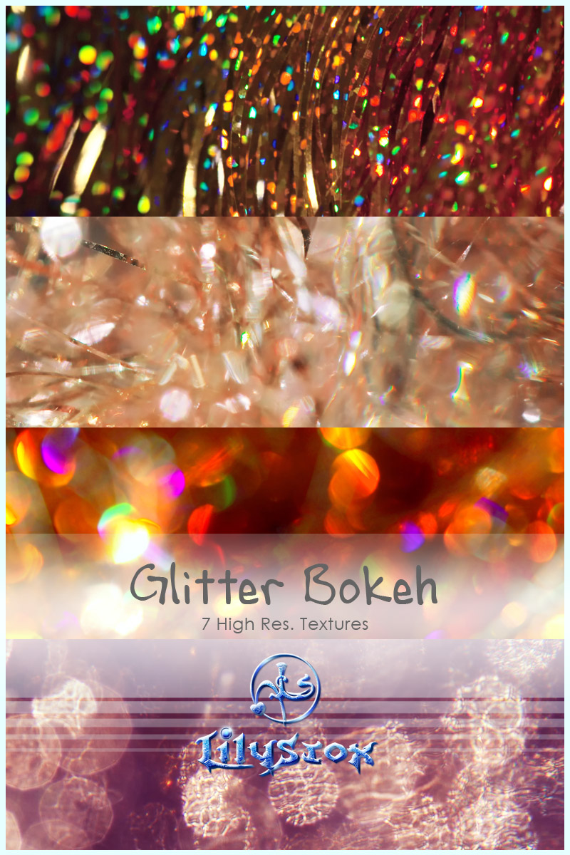 Bokeh Texture Pack by LilyStox on DeviantArt