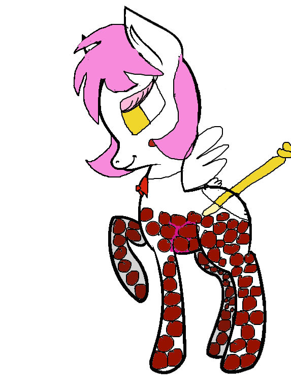 Aphrodite heart breaker, my Cupid bubblebutt pony by Mlp2377 on DeviantArt