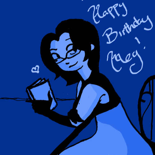 HAPPY BIRTHDAY MEG by chillicheesefries on DeviantArt
