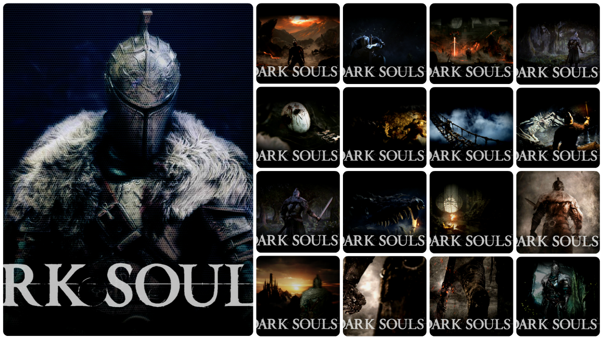 Dark Souls 2 Unofficial Wallpaper Pack by DrAlucard on DeviantArt