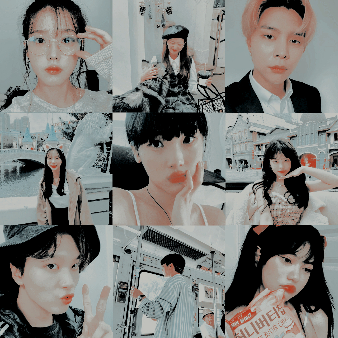 your smile is a trap _ psd by zerocolorings on DeviantArt