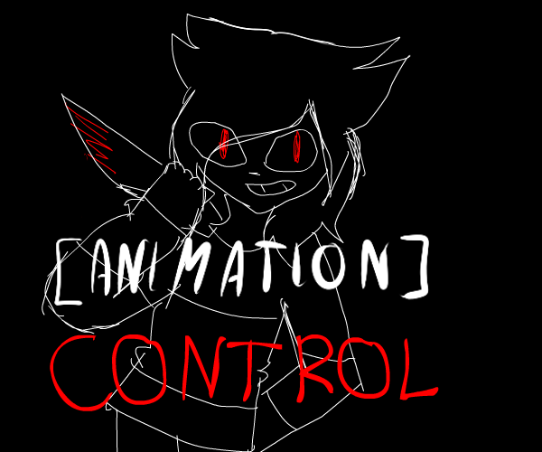 Undertale/Genocide | Control | Animation by Avianero on DeviantArt