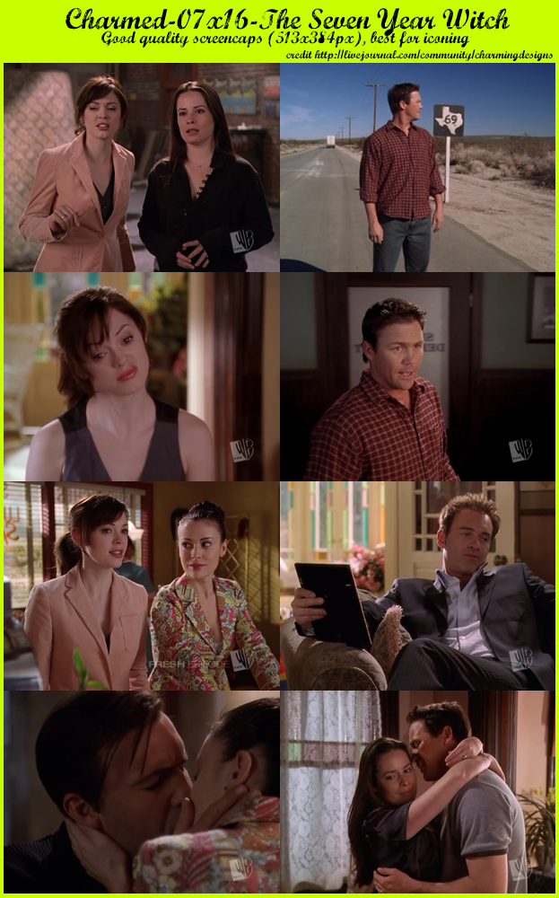 Charmed 07x16 screencaps by charmingholly on DeviantArt