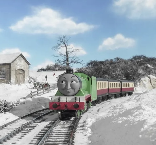 Henry as Shrek by friendlyfarm on DeviantArt