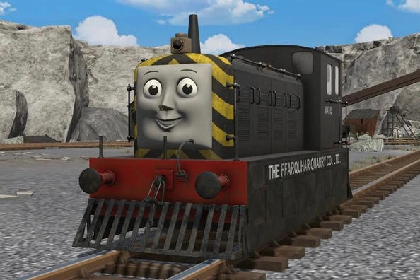 Mavis as Asha by friendlyfarm on DeviantArt