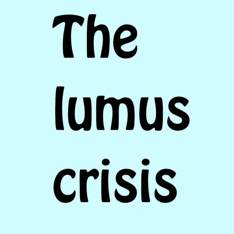 The lumus crisis by SangdePomme on DeviantArt