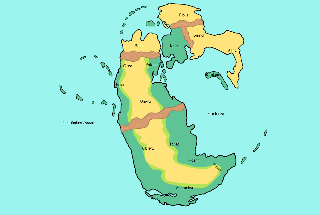 End Pokemon Pangea by Dragonman24a on DeviantArt