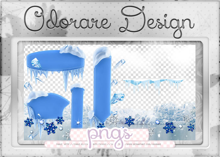 Ice Pack by Odorare-Design on DeviantArt