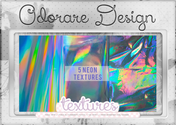 Neon Textures by Odorare-Design on DeviantArt