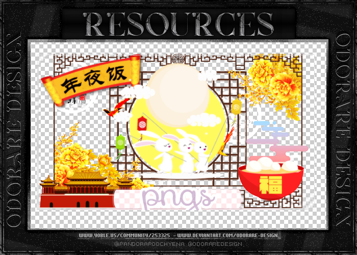 Asian Pack 05 by Odorare-Design on DeviantArt