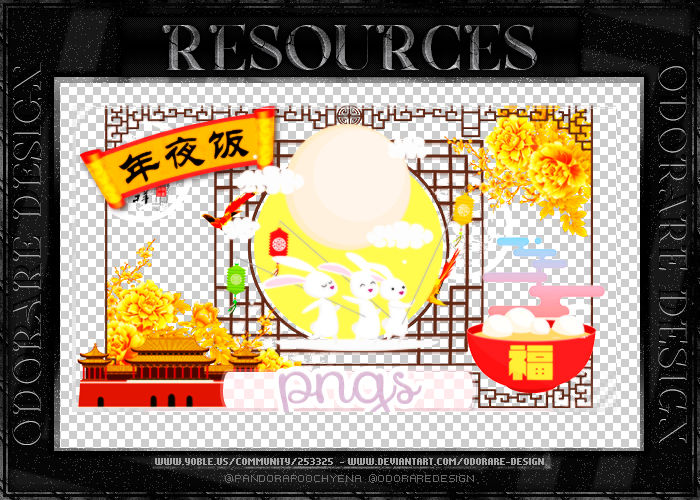 Asian Pack 05 by Odorare-Design on DeviantArt