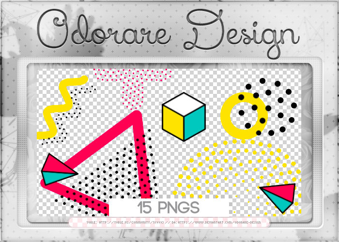 Abstract Geometric 18 by Odorare-Design on DeviantArt