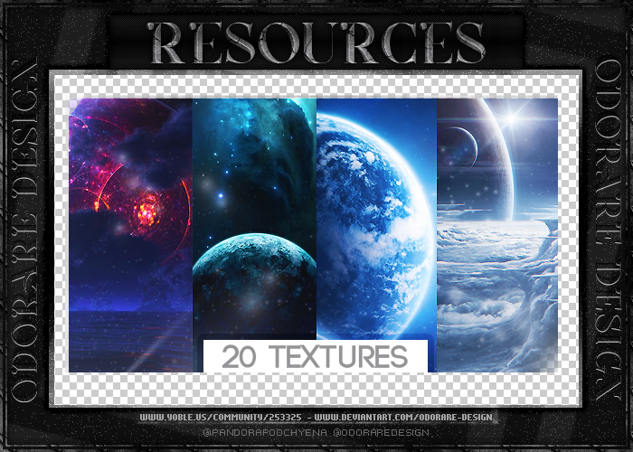 Random Space Textures 03 by Odorare-Design on DeviantArt