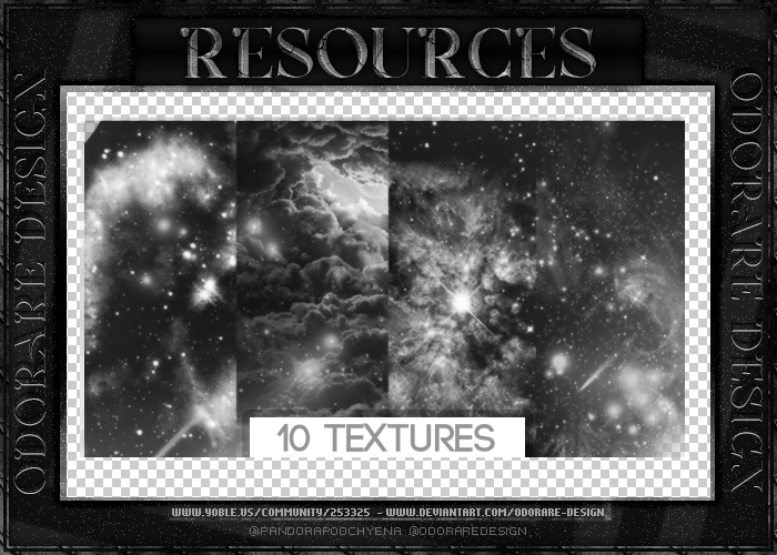 BW Space Textures by Odorare-Design on DeviantArt