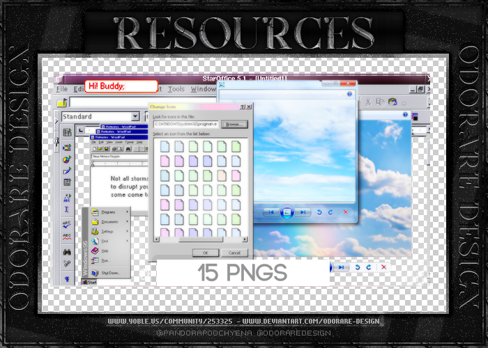 Random Png Pack 238 by Odorare-Design on DeviantArt