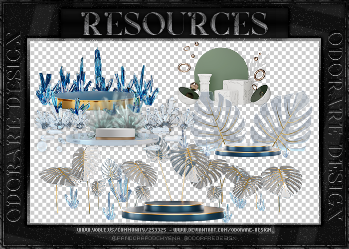 3D Stage Platforms Png Pack 02 by Odorare-Design on DeviantArt