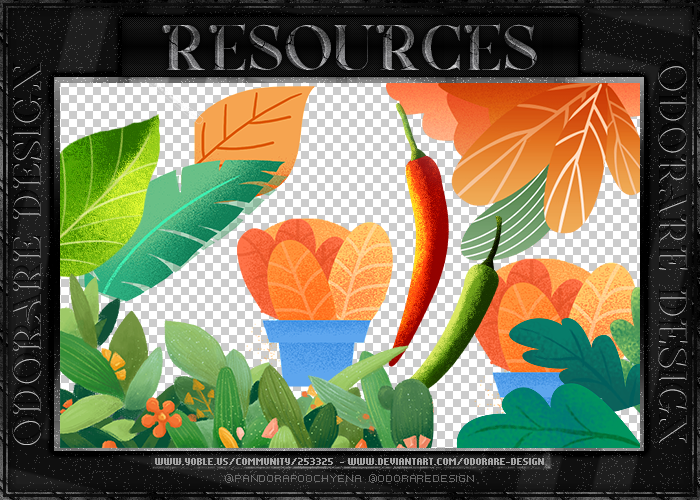 Random Png Pack 273 (Flowers) by Odorare-Design on DeviantArt