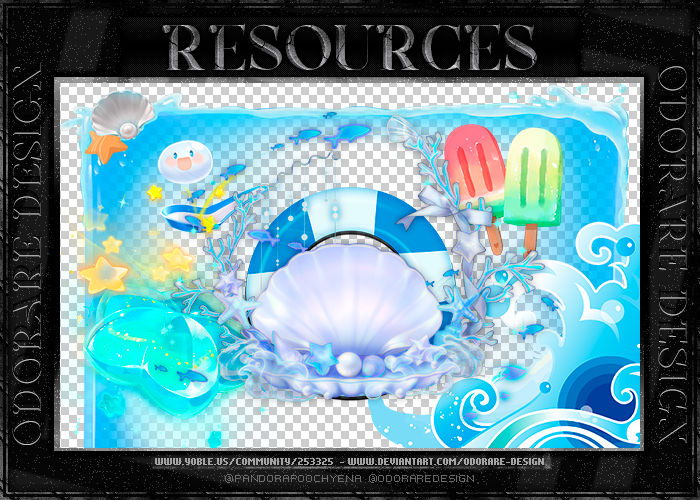 Water Png Pack 04 by Odorare-Design on DeviantArt