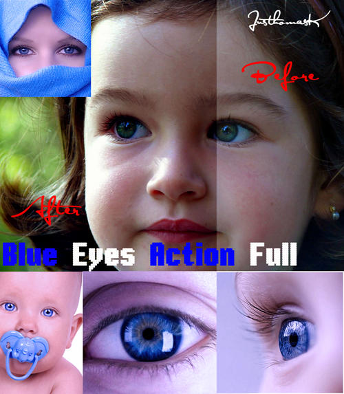 Blue_Eyes_JusthomasK by JustthomasK on DeviantArt