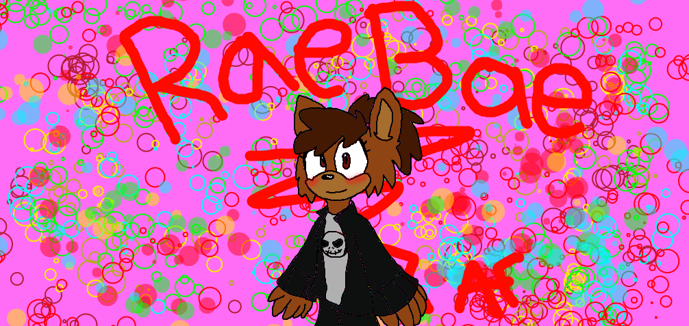 Fan art of Rae Bae by ShadeEmerald on DeviantArt