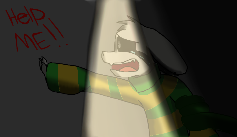 Undertale: Asriel!!! by ShadeEmerald on DeviantArt