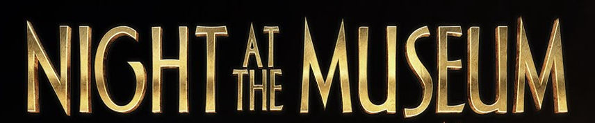 The Night at the Museum by kade32 on DeviantArt