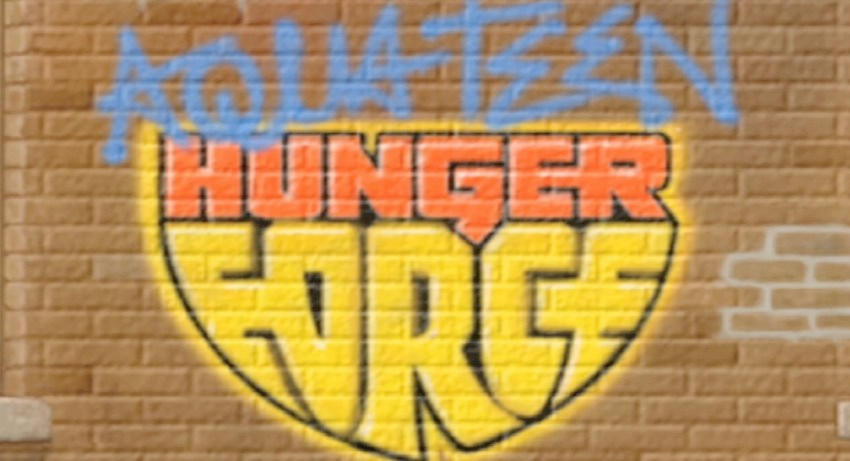 The Aqua Teen Hunger Force by kade32 on DeviantArt