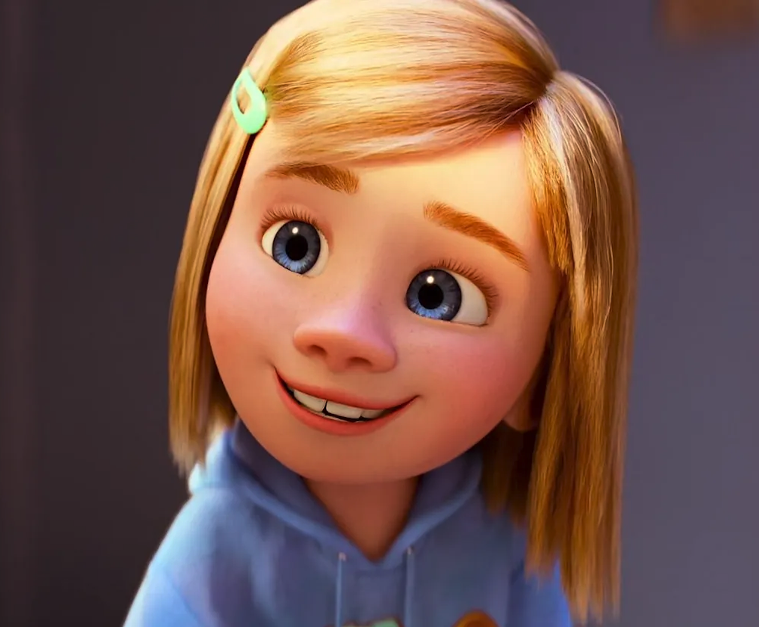 Young Riley makes friends by A24-Blumhouse1985 on DeviantArt