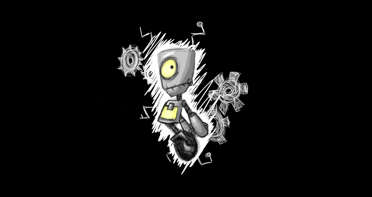 Automation #001 by Daehpo on DeviantArt