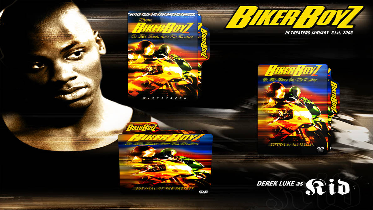 Biker Boyz Folder Icon by gabrielxln on DeviantArt