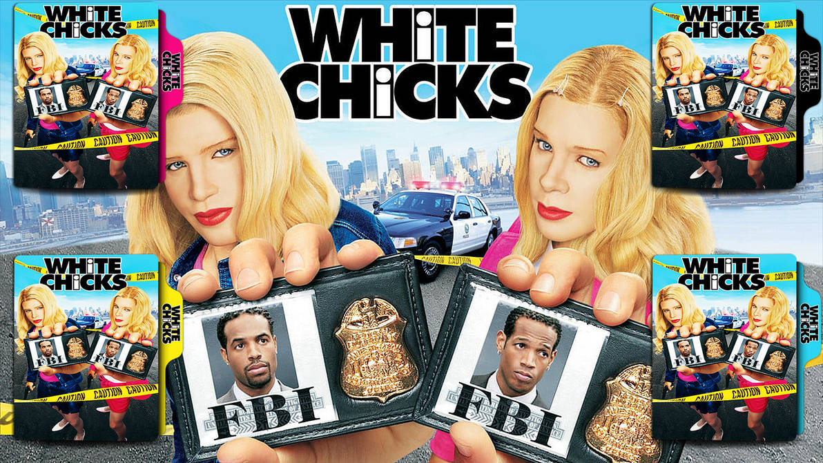 White Chicks Folder Icon by gabrielxln on DeviantArt