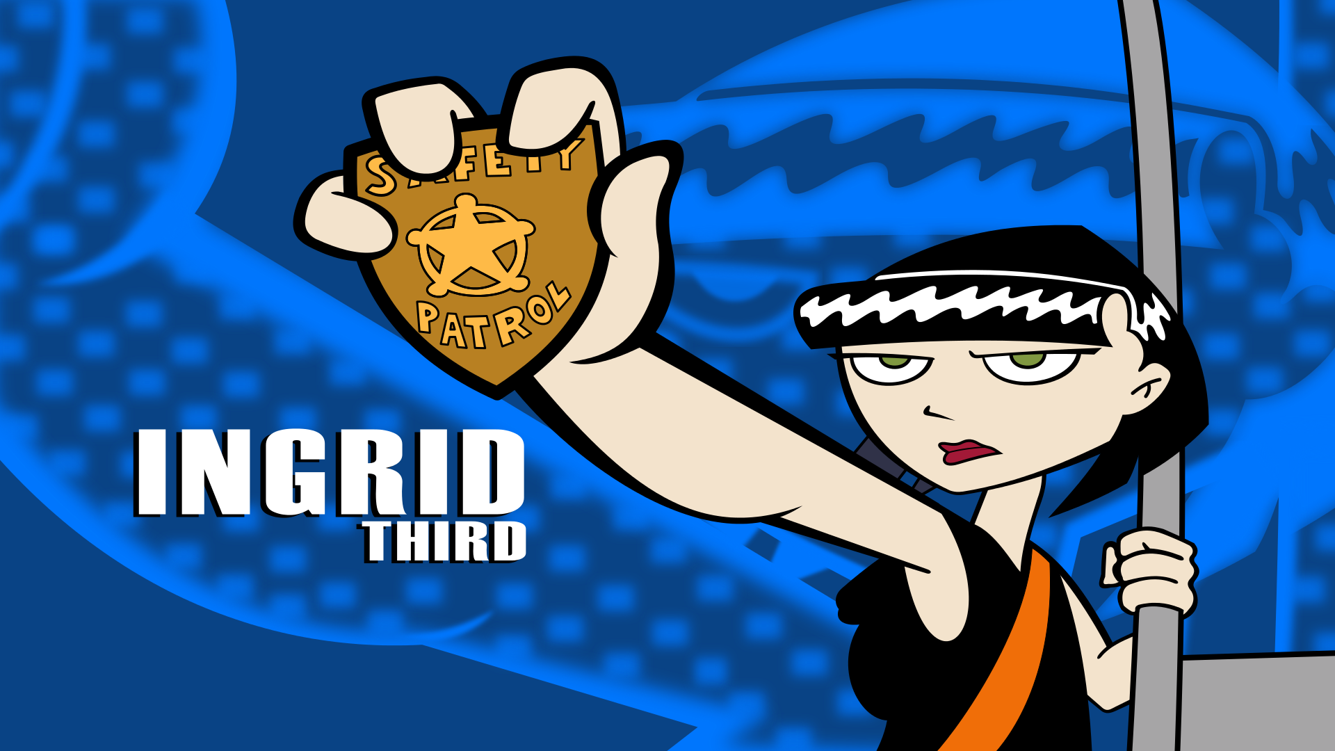 Ingrid Third by DewlShock on DeviantArt