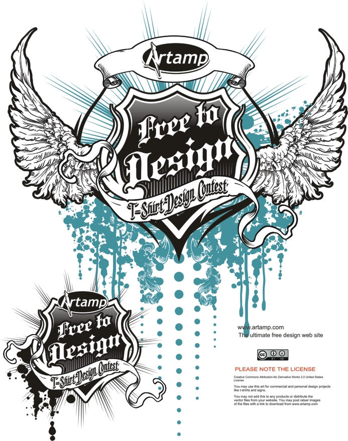 Free to Design Vector by artamp on DeviantArt