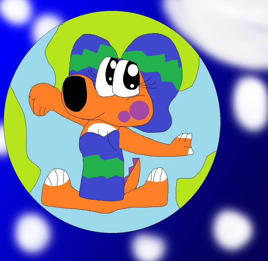 fly across the sky redone by HG-The-Hamster on DeviantArt