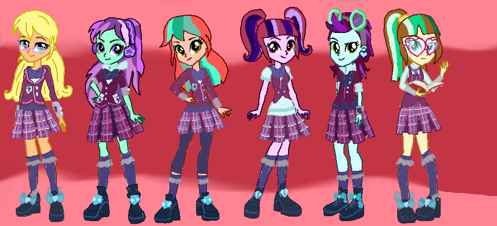 Let's Go Shadowbolts! (AU) by ItzSuperGirlDeyonah on DeviantArt