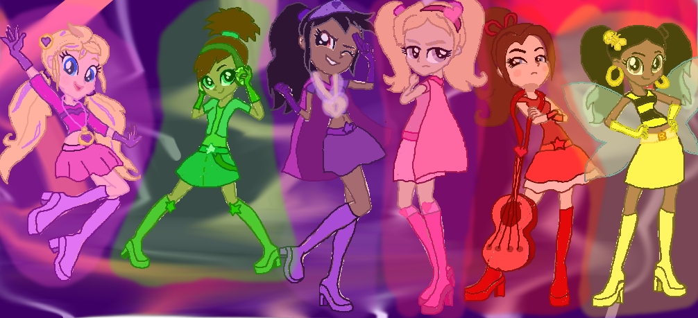 TGS: TMP - Super Girl Transformation by ItzSuperGirlDeyonah on DeviantArt