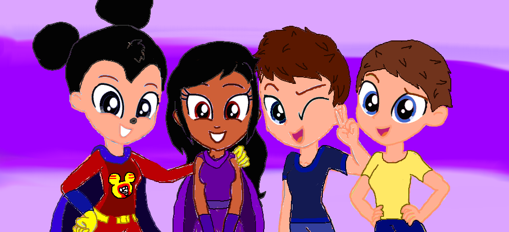 The Return of Jakey G by SuperGirlMickey on DeviantArt